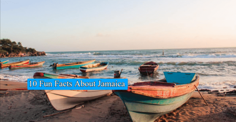 10 Fun Facts About Jamaica: Island in Caribbean - Frisky Story