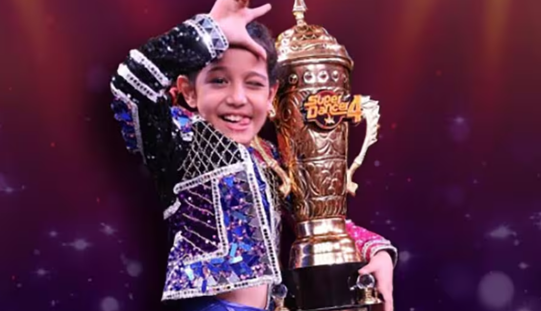 Super Dancer Chapter 4 Winner 2021 - Frisky Story