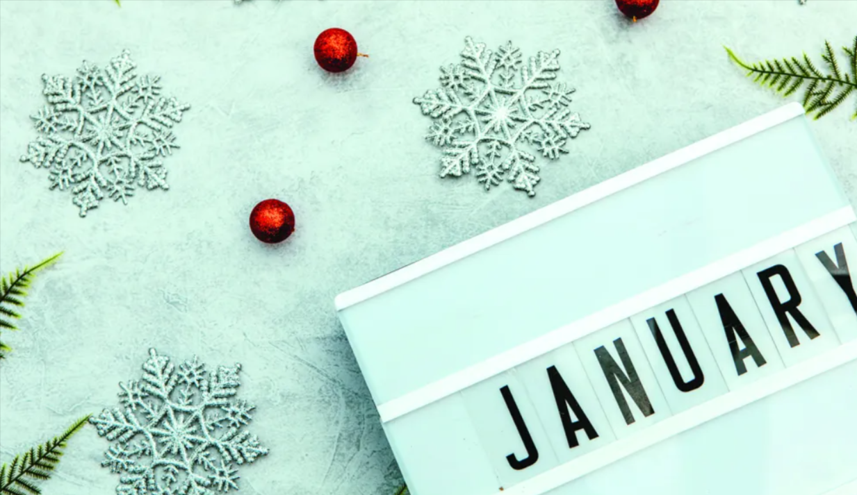 Top 10 Amazing Fun Facts About January Month - Frisky Story