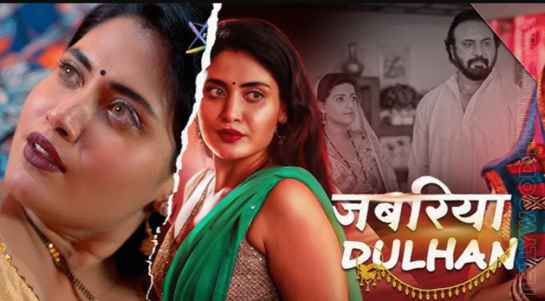 Dulhan Web Series: Cast, Production, Plot, Music and Cinematography ...