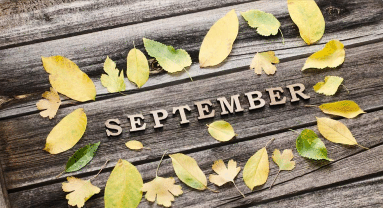 Top 10 Fun Facts About the September Month - Frisky Story
