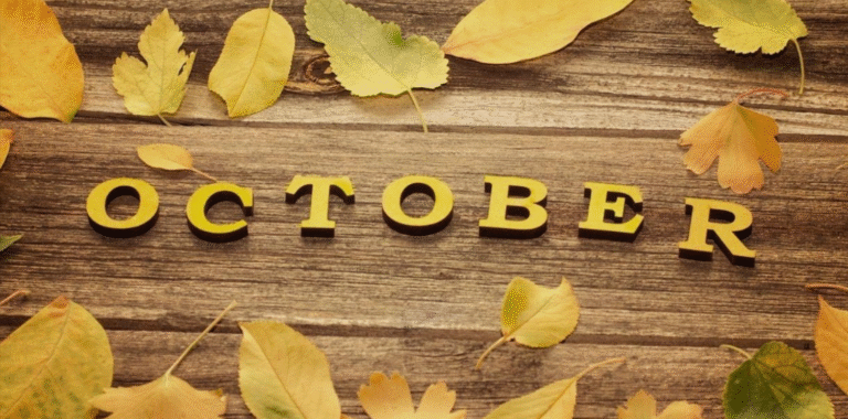 Top 10 Funny Facts About the October Month - Frisky Story