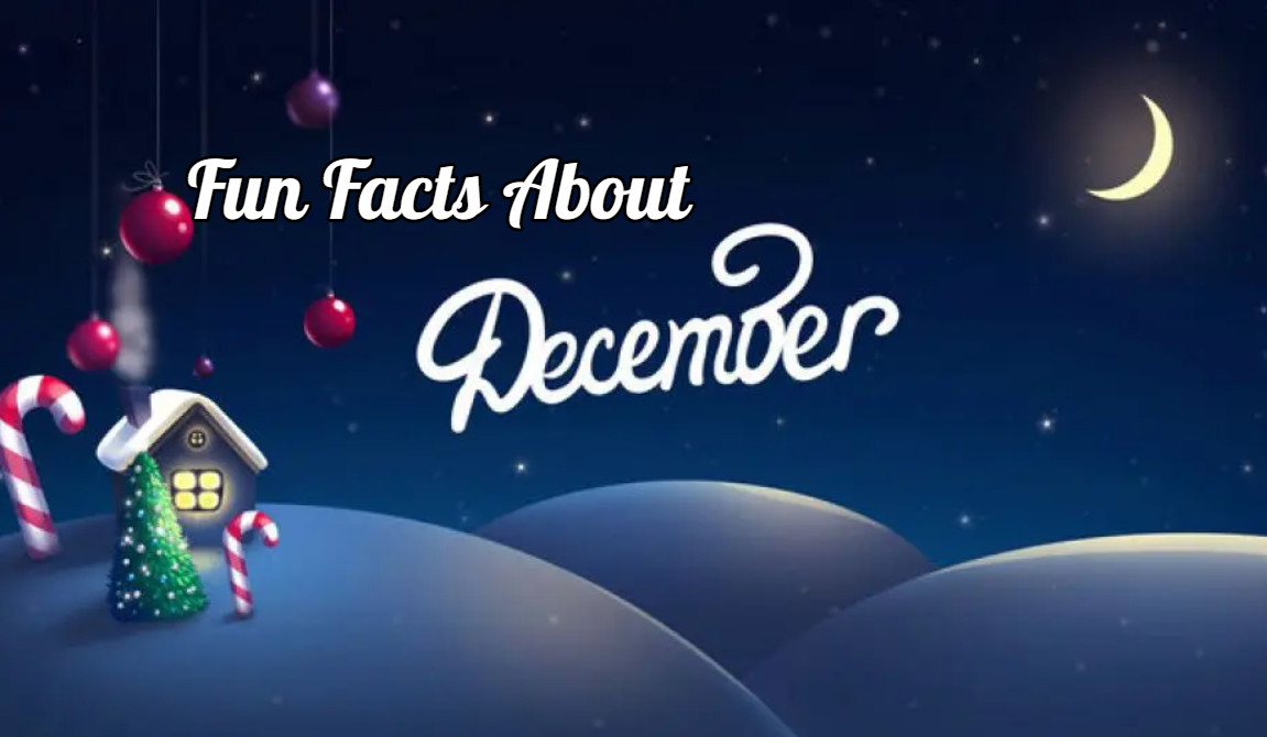 Top 10 Fun Facts About December Month - Frisky Story